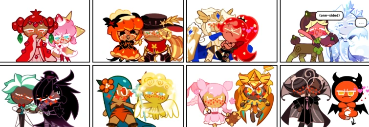 Of all the crackships I’ve ever created | Fandom