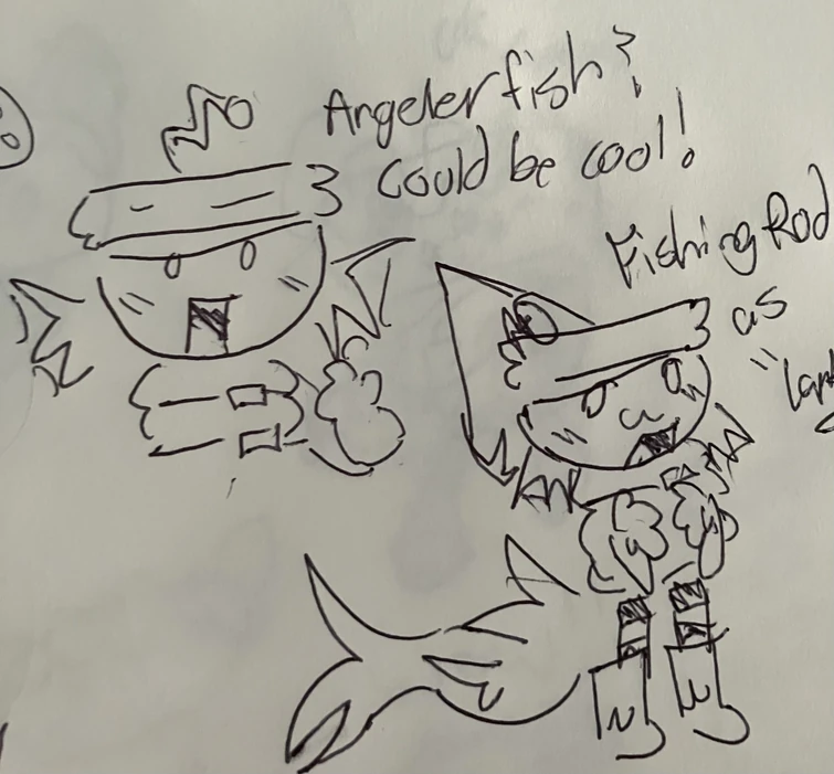 just doodling | Fandom