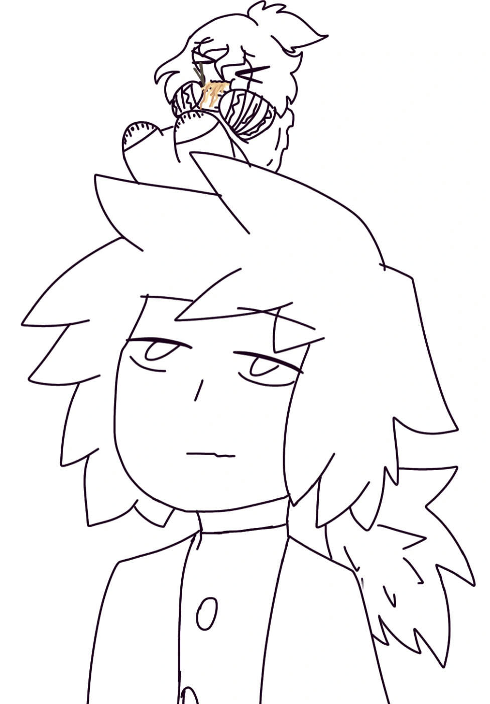 giyuu and BEAN-taro | Fandom