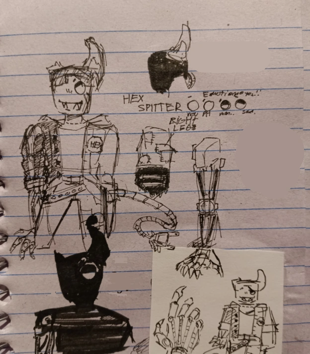 Omg hex spitter | Fandom