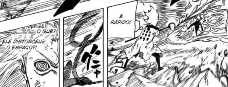 Isshiki Otsutsuki feito para derrota Kaguya ? | Fandom