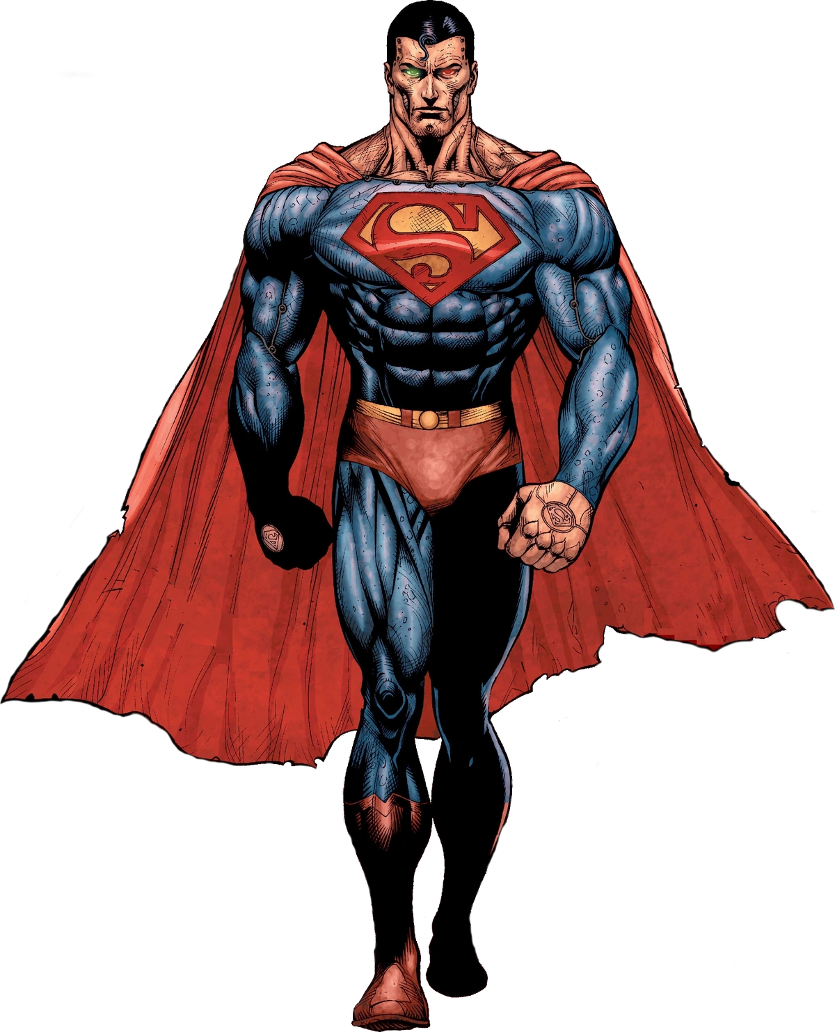 Superman se enfrenta a un tipo emocionalmente inestable | Fandom