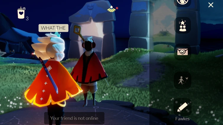 Prairie elder mask review (kinda) | Fandom