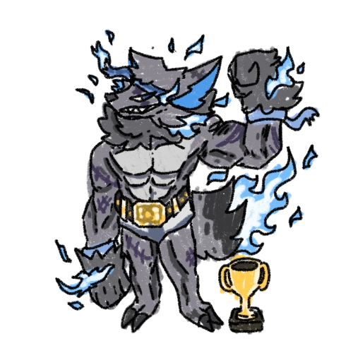 Best Tufflaze skin. | Fandom