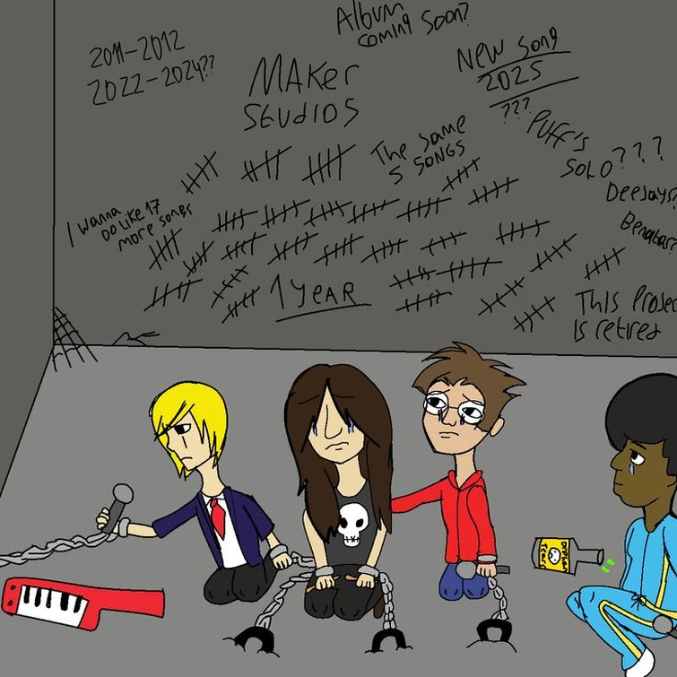 [Spoiler alert] something I've noticed | Fandom