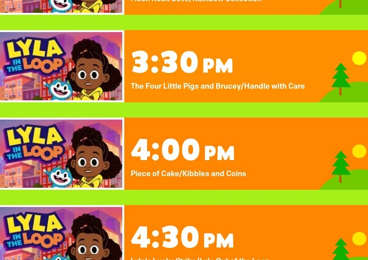 Discuss Everything About Lyla in the Loop Wiki | Fandom