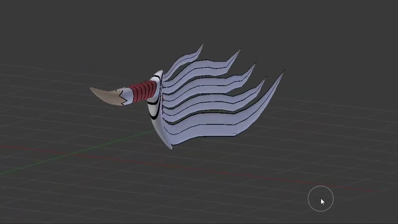 Wing Fan Blade | Fandom