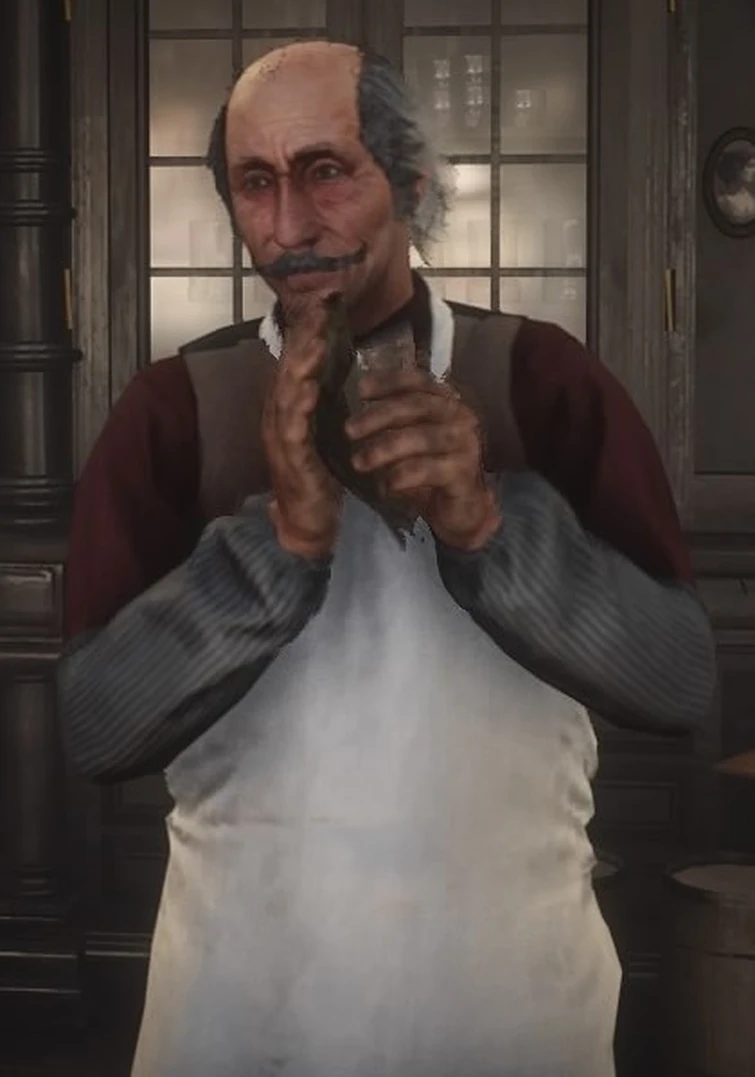 Discuss Everything About Red Dead Wiki | Fandom