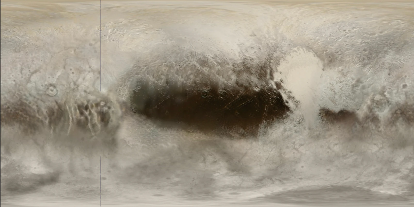 Pluto system textures I made (Credits in replies) | Fandom