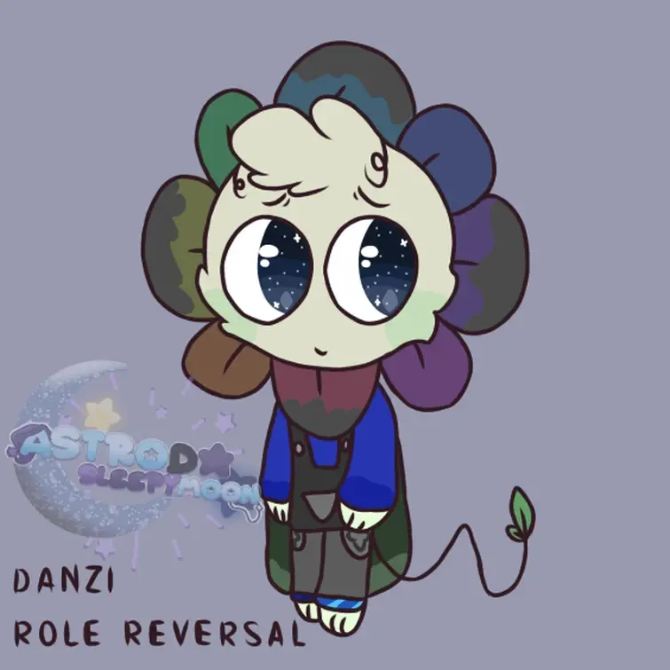 |🌻| Danzi Q&A! [Role Reversal AU] |💤| | Fandom