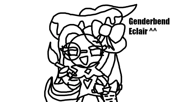 Genderbend Eclair | Fandom