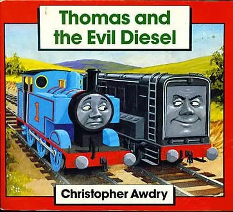 Discuss Everything About Thomas the Tank Engine Wiki | Fandom