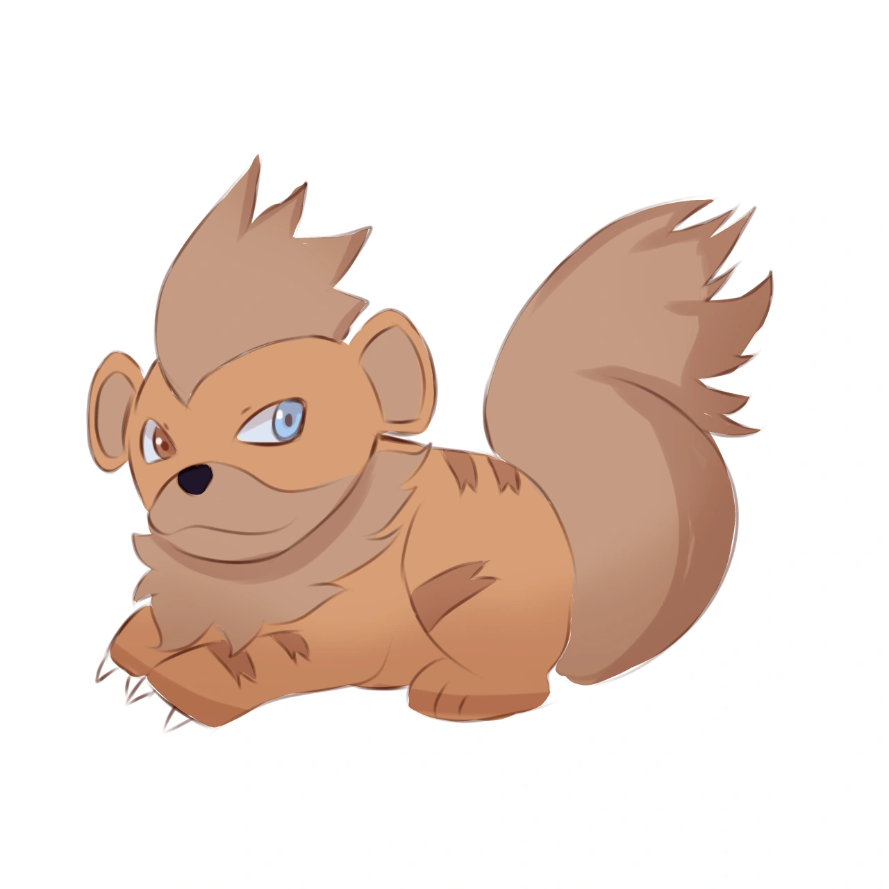 Growlithe /alt colors | Fandom