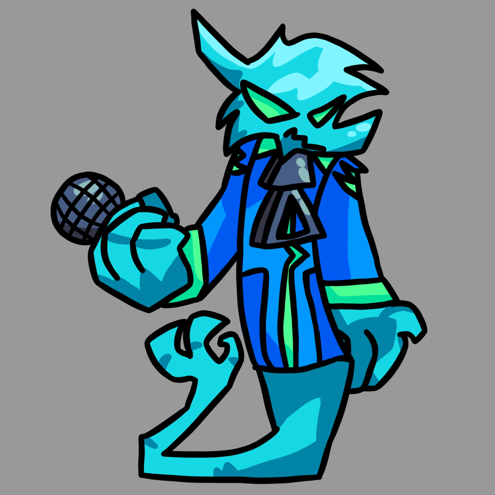 Minus RetroSpecter | Fandom