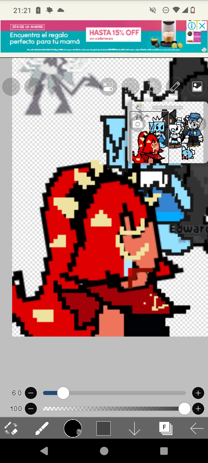 Chili Pepper IDK (If you're wondering if I was bored and drew my favorite characters) | Fandom