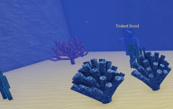 Trident Droid | Fandom