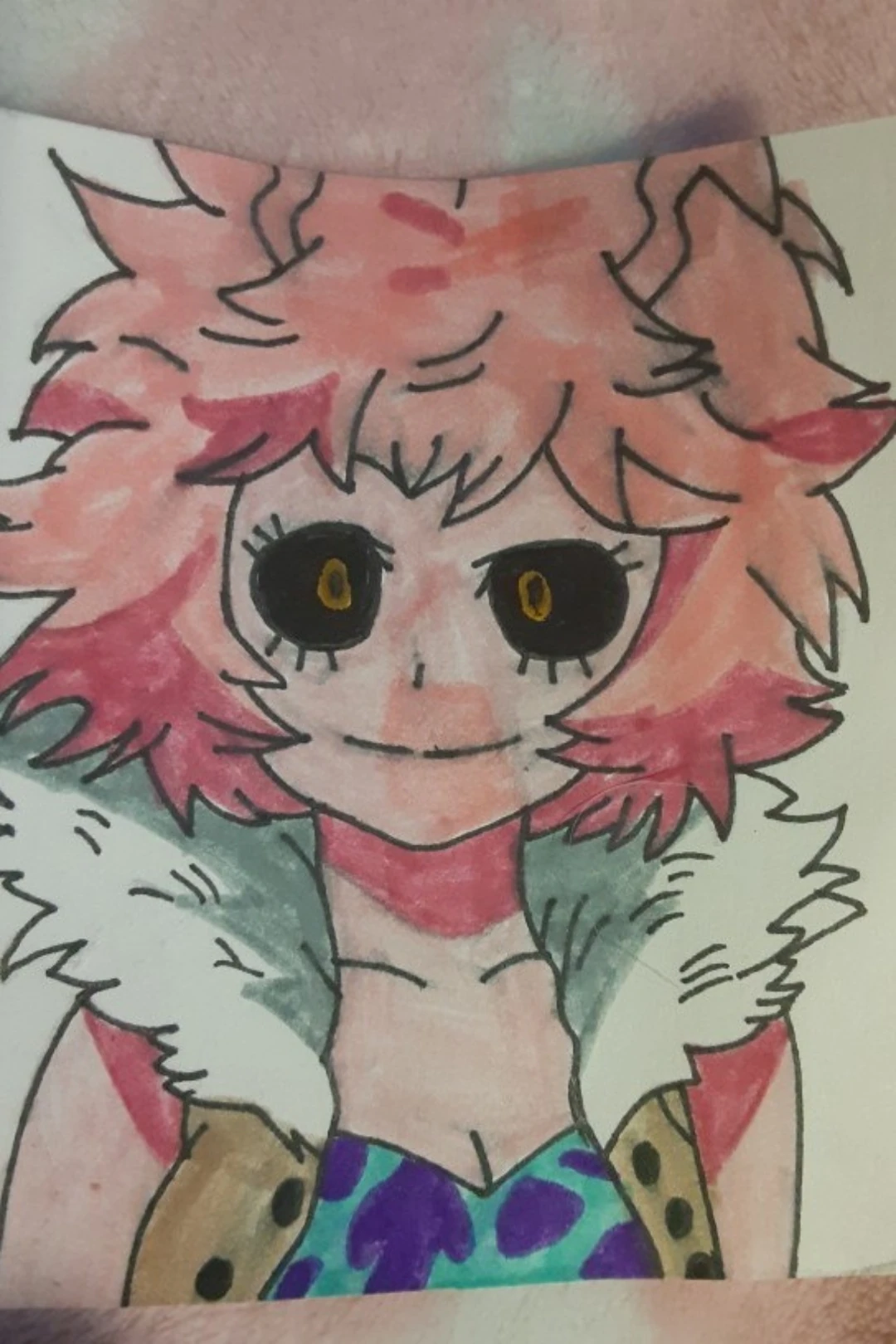 Mina art | Fandom