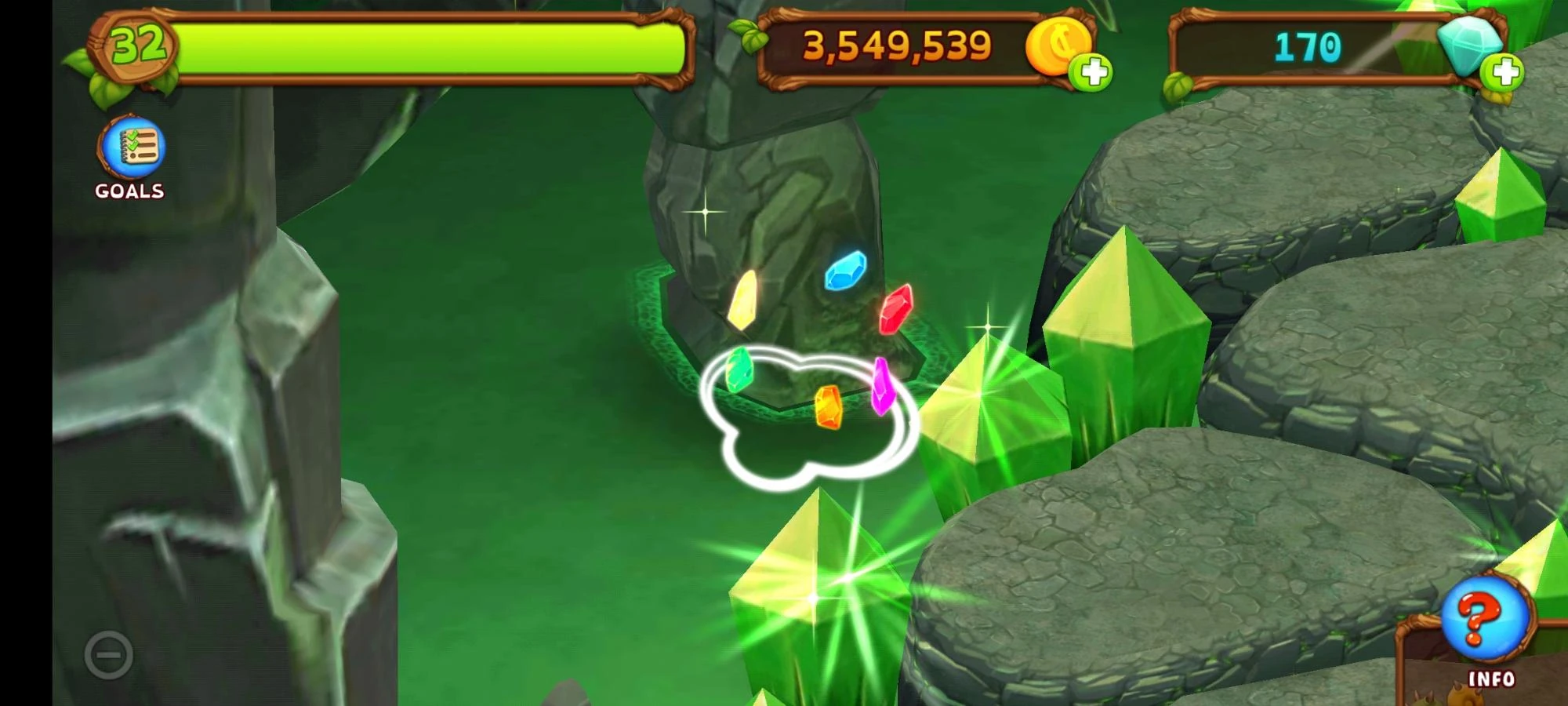 Proof for Pongping entering the prism gate | Fandom