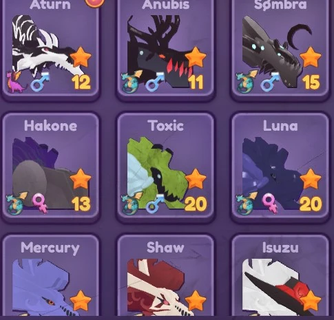 Inv rating/worth. | Fandom