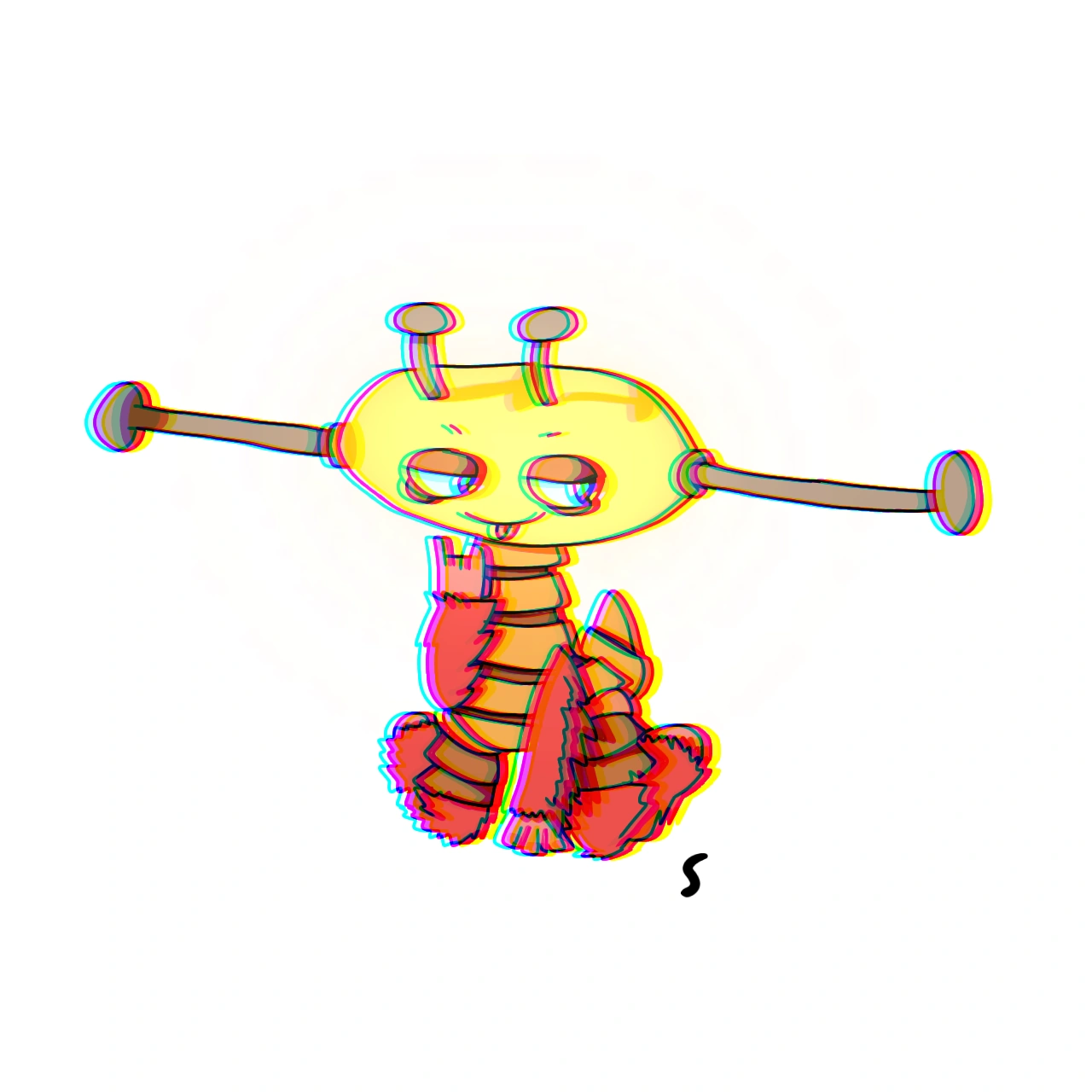 Hi guys I made a piplash fanart some day ago I didn't know where to ...