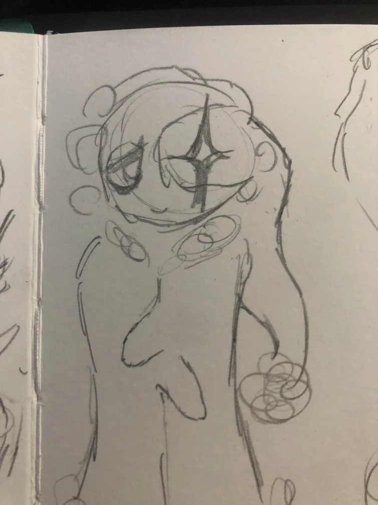 Doodles (Lots of sprout/cosmo and pebble) | Fandom