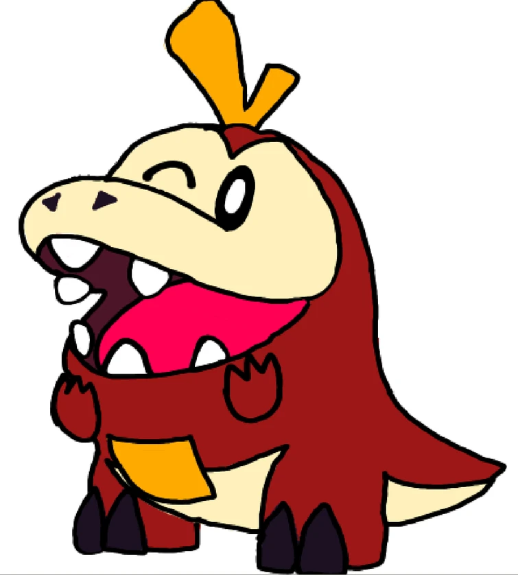 Feucoco art | Fandom