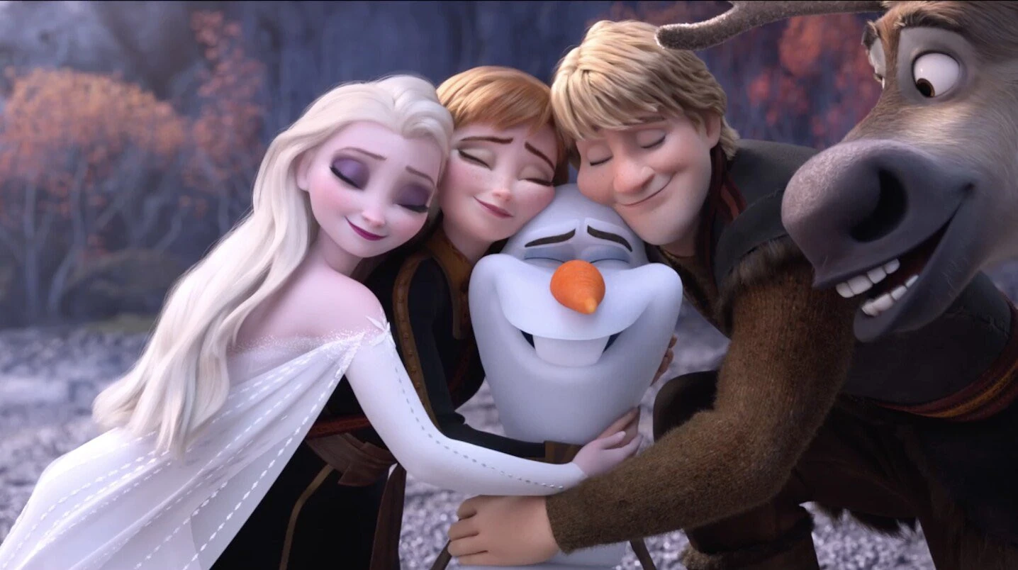 Disney’s ‘FROZEN 3’ is officially being developed as a two-part film ...