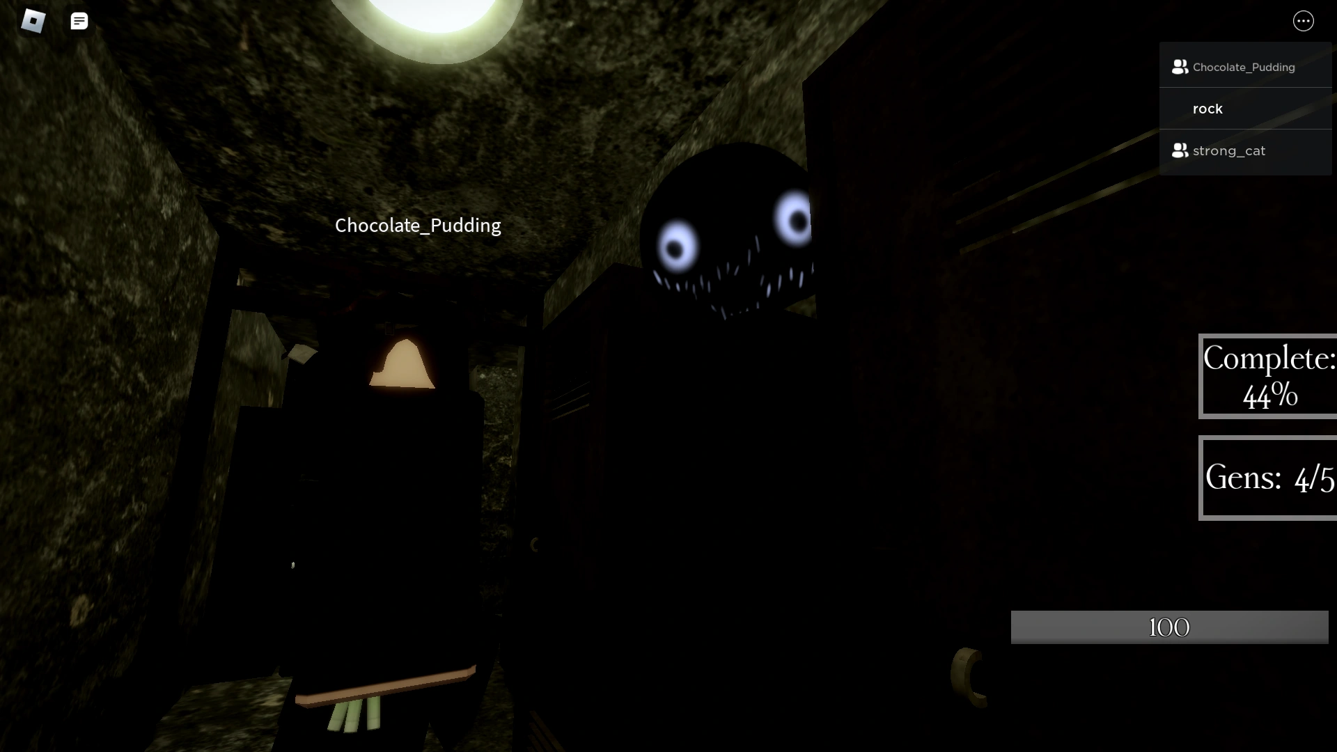 If someone has played the intruder this is a problem on the mineshaft ...