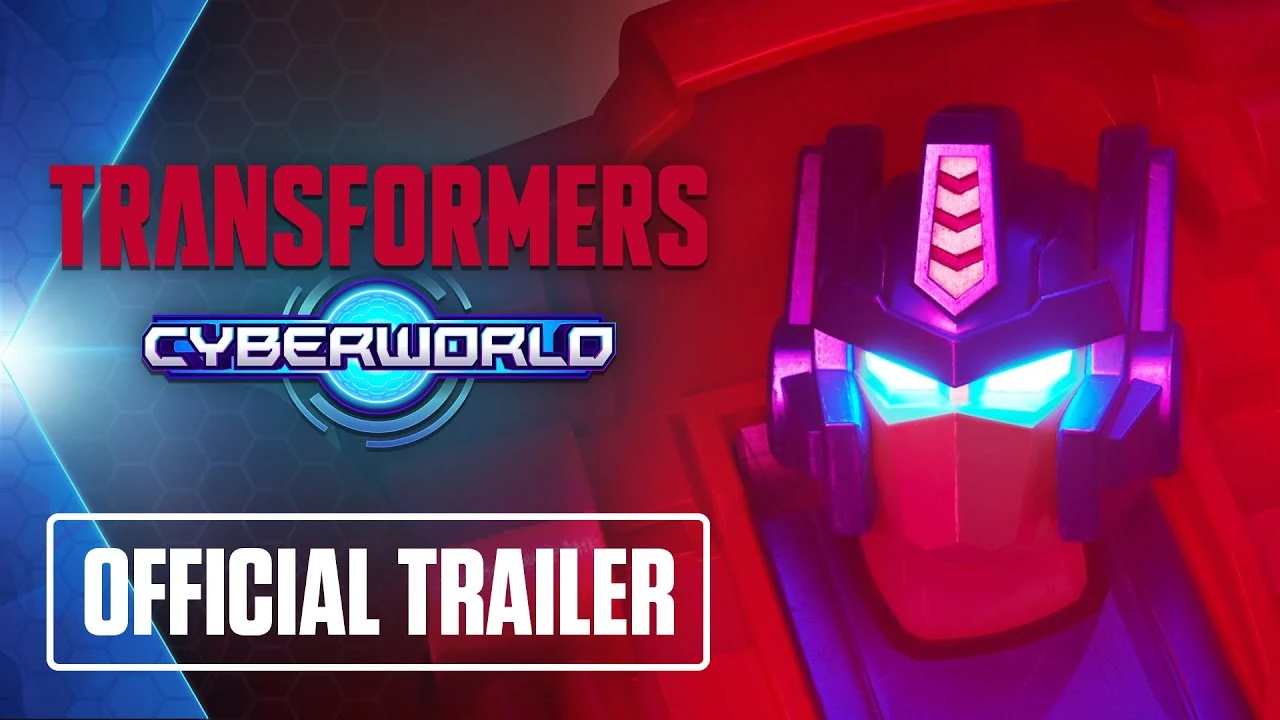 Transformers: Cyberworld - first trailer | Fandom
