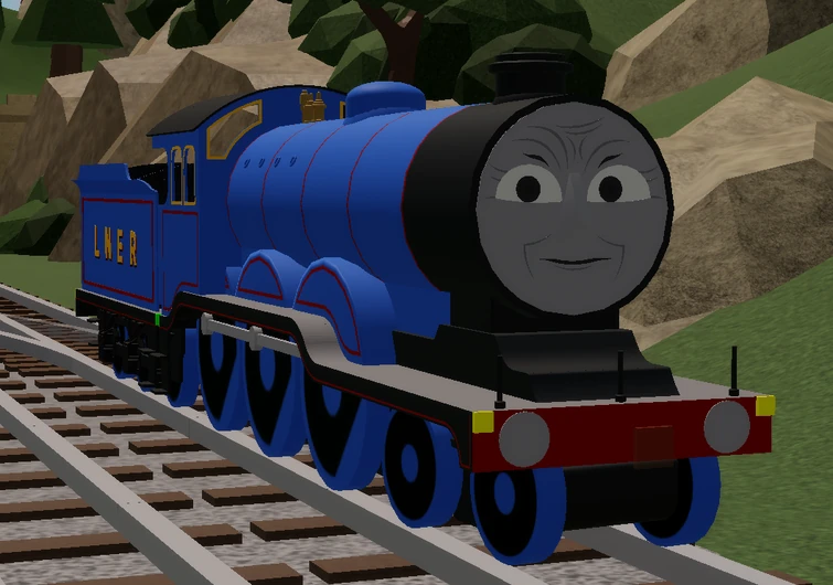 Discuss Everything About Official Blue Train With Friends Wiki | Fandom
