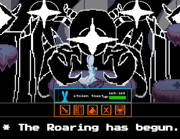 Just got deltarune from temu | Fandom