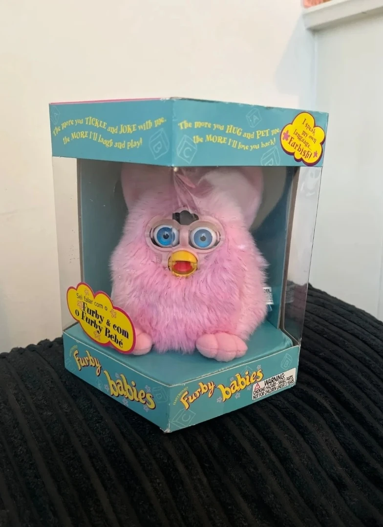 New Furby on the way! | Fandom