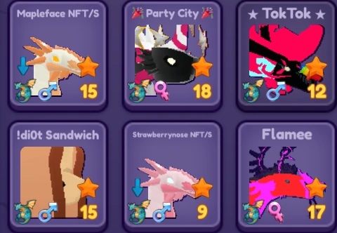 the INV AUCTION of many ITEMS | Fandom