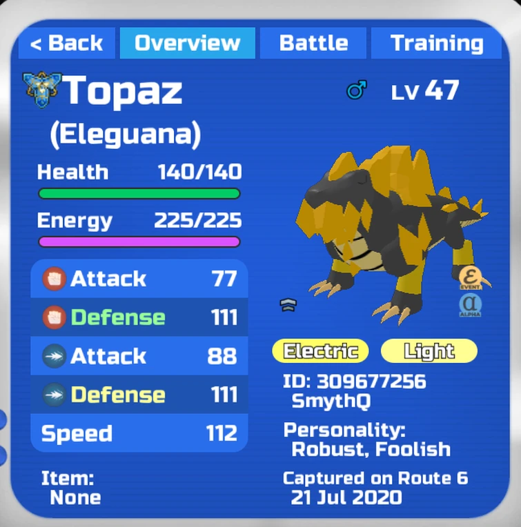 Discuss Everything About Loomian Legacy Wiki | Fandom