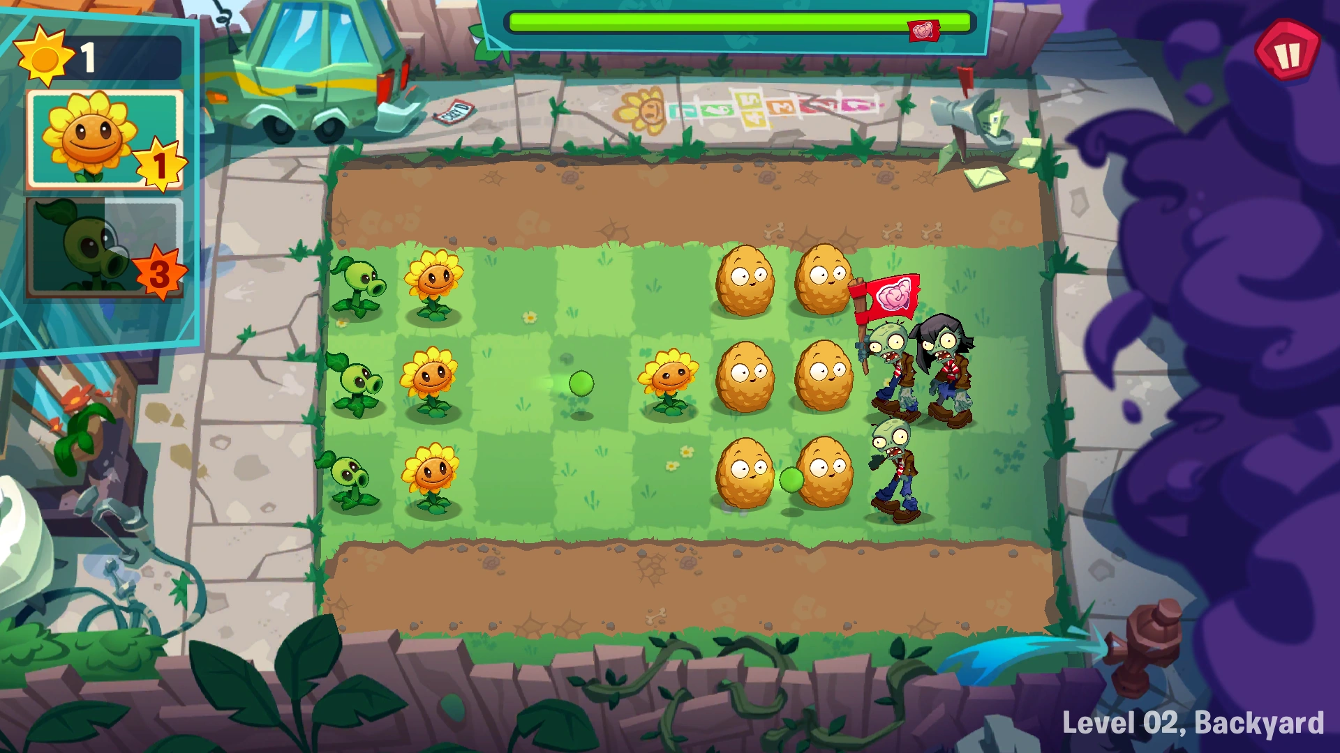 Plants vs. Zombies 3 Testing | Fandom