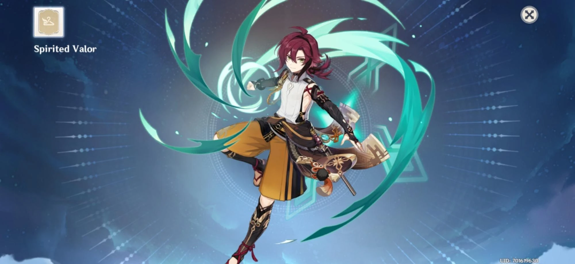 I finally got my second favourite Anemo character! I'm so happy | Fandom