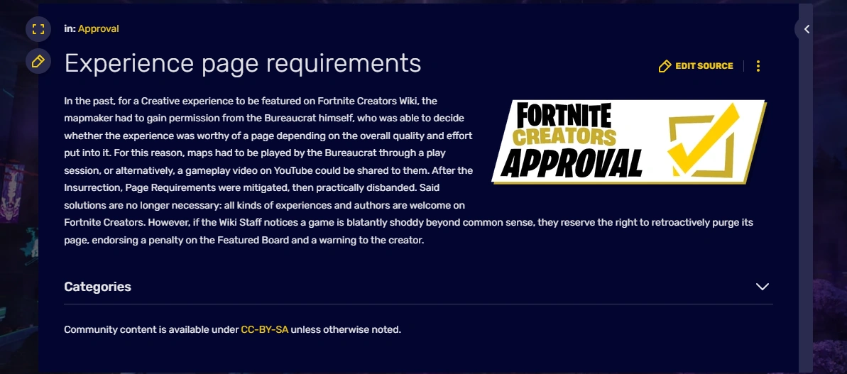 Fortnite Creators Wiki Briefing - 08/06/2024 | Fandom