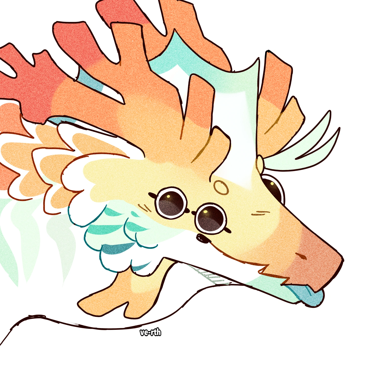 i made a silly miju icon:D +speedpaint | Fandom