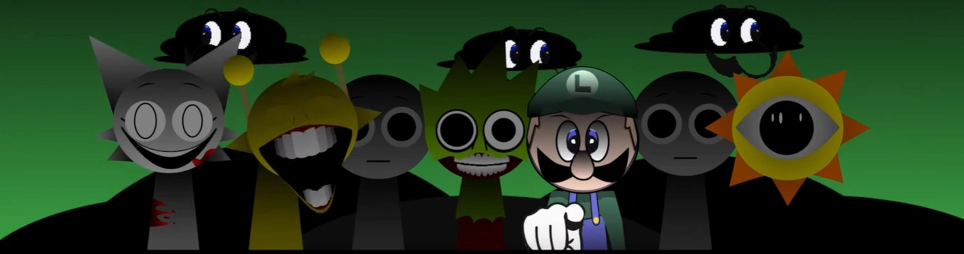 this is horror sprunki.... uhh something is wrong | Fandom