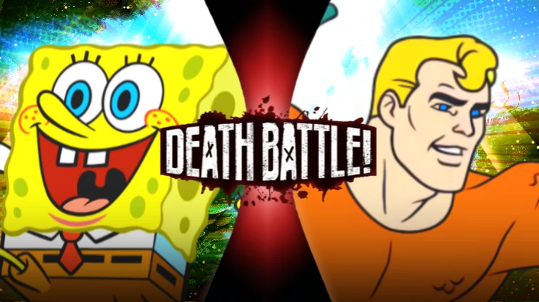 My Spongebob vs Aquaman TN | Fandom