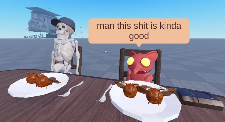 i was bored :/ cooked gloombats ig | Fandom