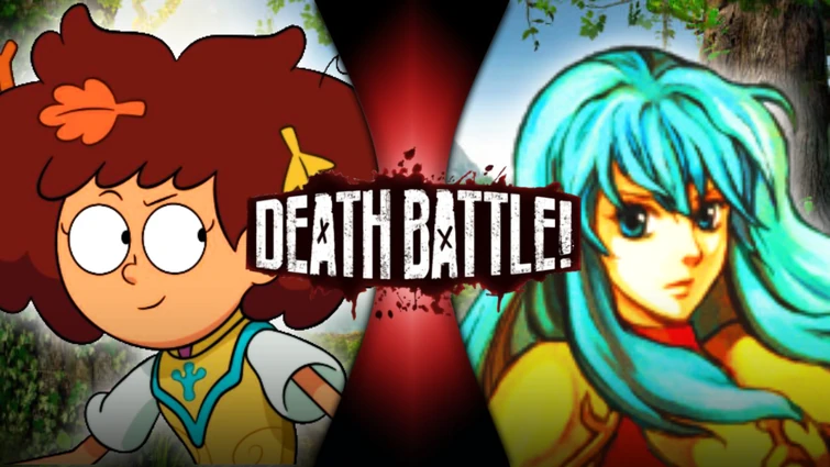 Anne vs Eirika (Amphibia vs Fire Emblem) | Fandom