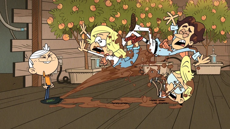 Fifi Dufus and The Villains seek Revenge Against Loud | Fandom