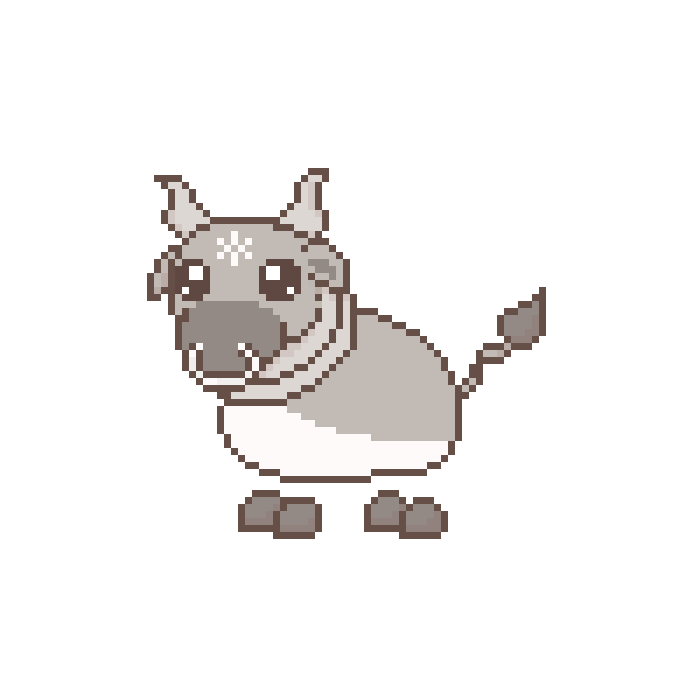 Metal ox pixel art 🐂 | Fandom