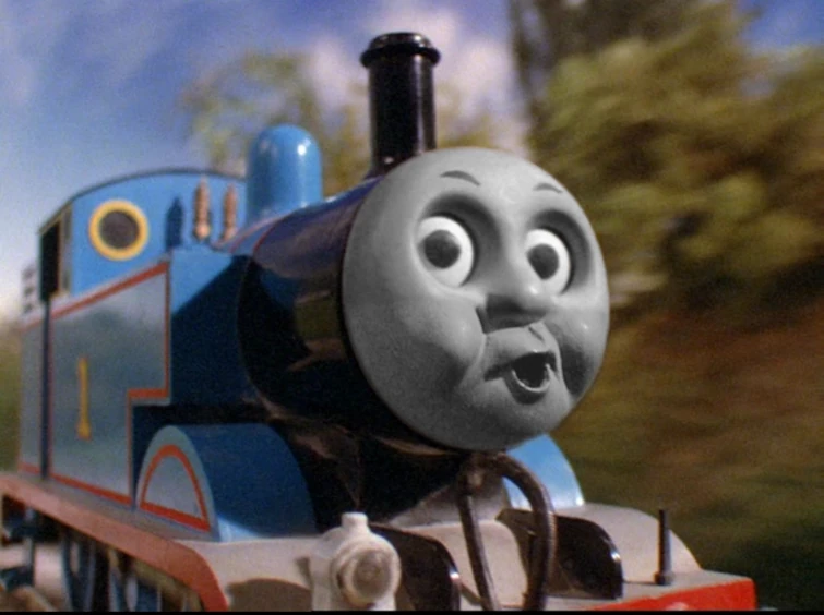 face edits (Thomas & Percy) | Fandom