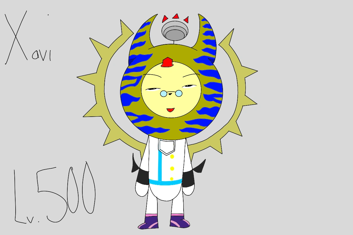 Go roast Xavi now | Fandom