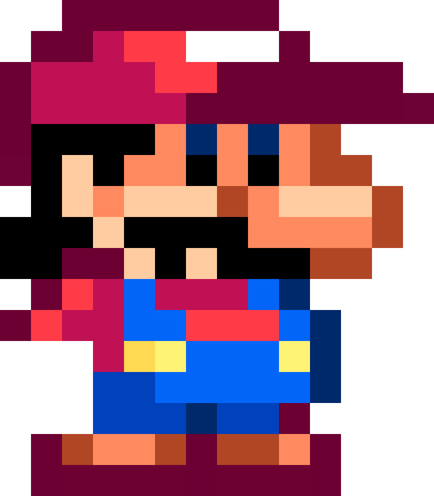 Mario thingy | Fandom