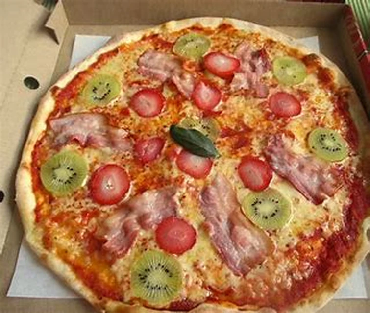 Okay, so my mom and I tried making pizza. | Fandom