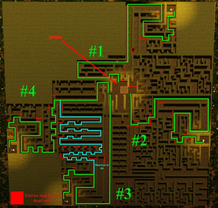 What do you people think about this Elude map I made? | Fandom