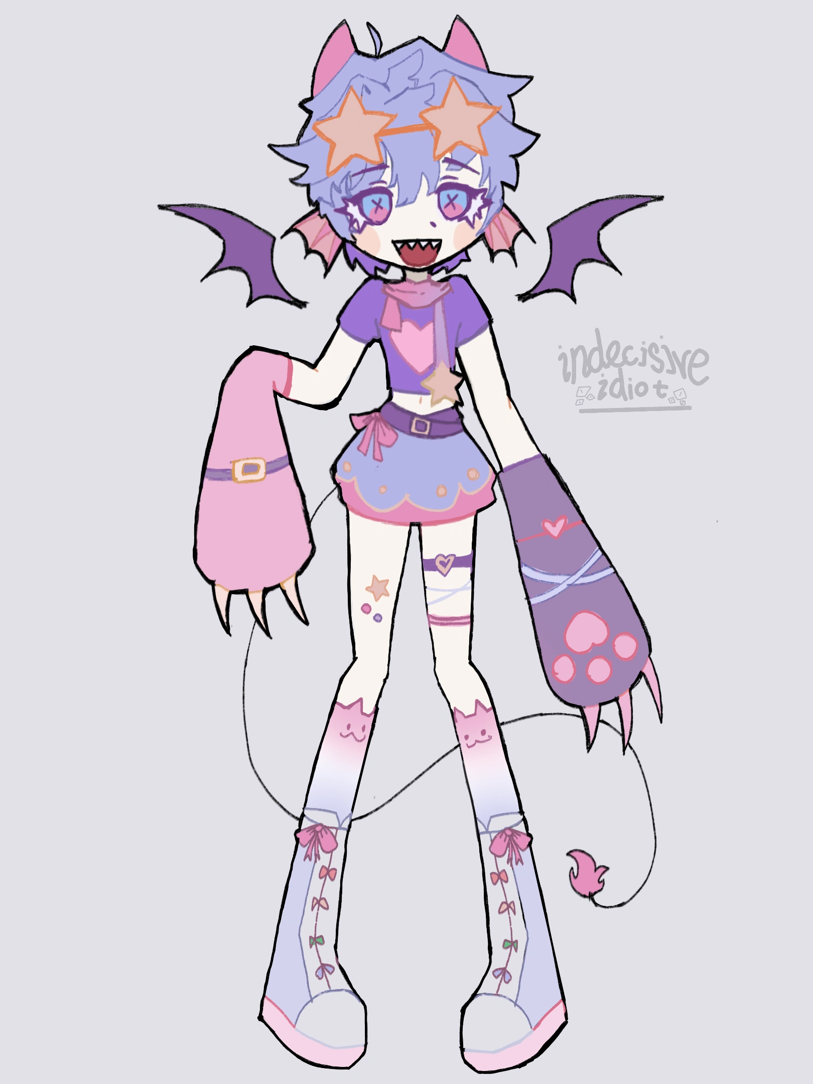 Woagh first part done | Fandom